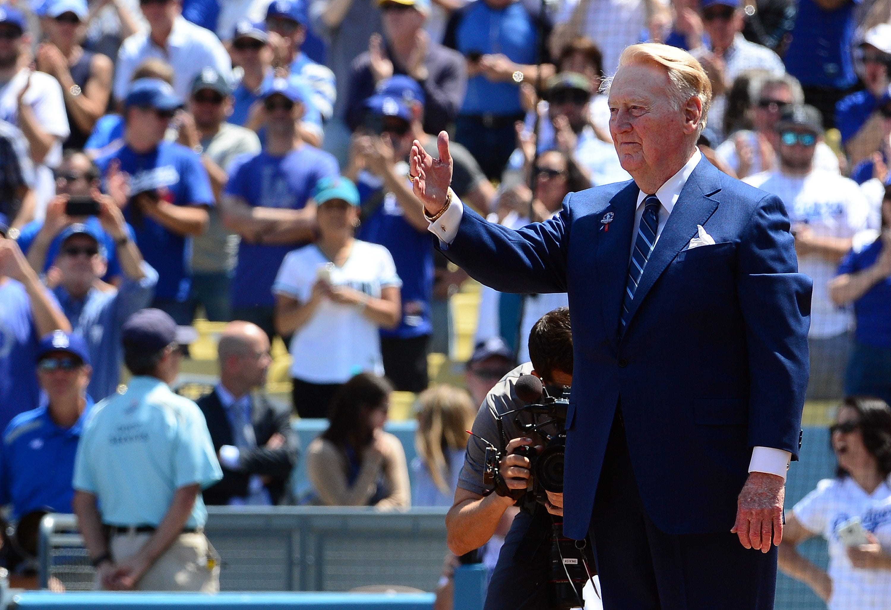 The Heart of Los Angeles - by Joe Posnanski - JoeBlogs