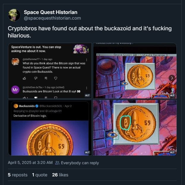 Inside the Meme Coin Cult That Tried to Hijack Bitcoin’s Legacy