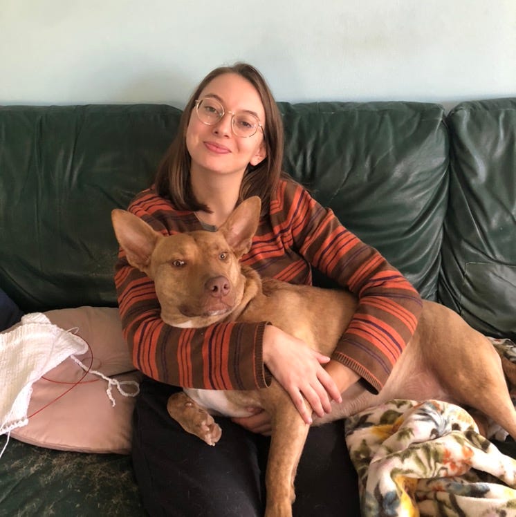 Hannah Lynn | Substack