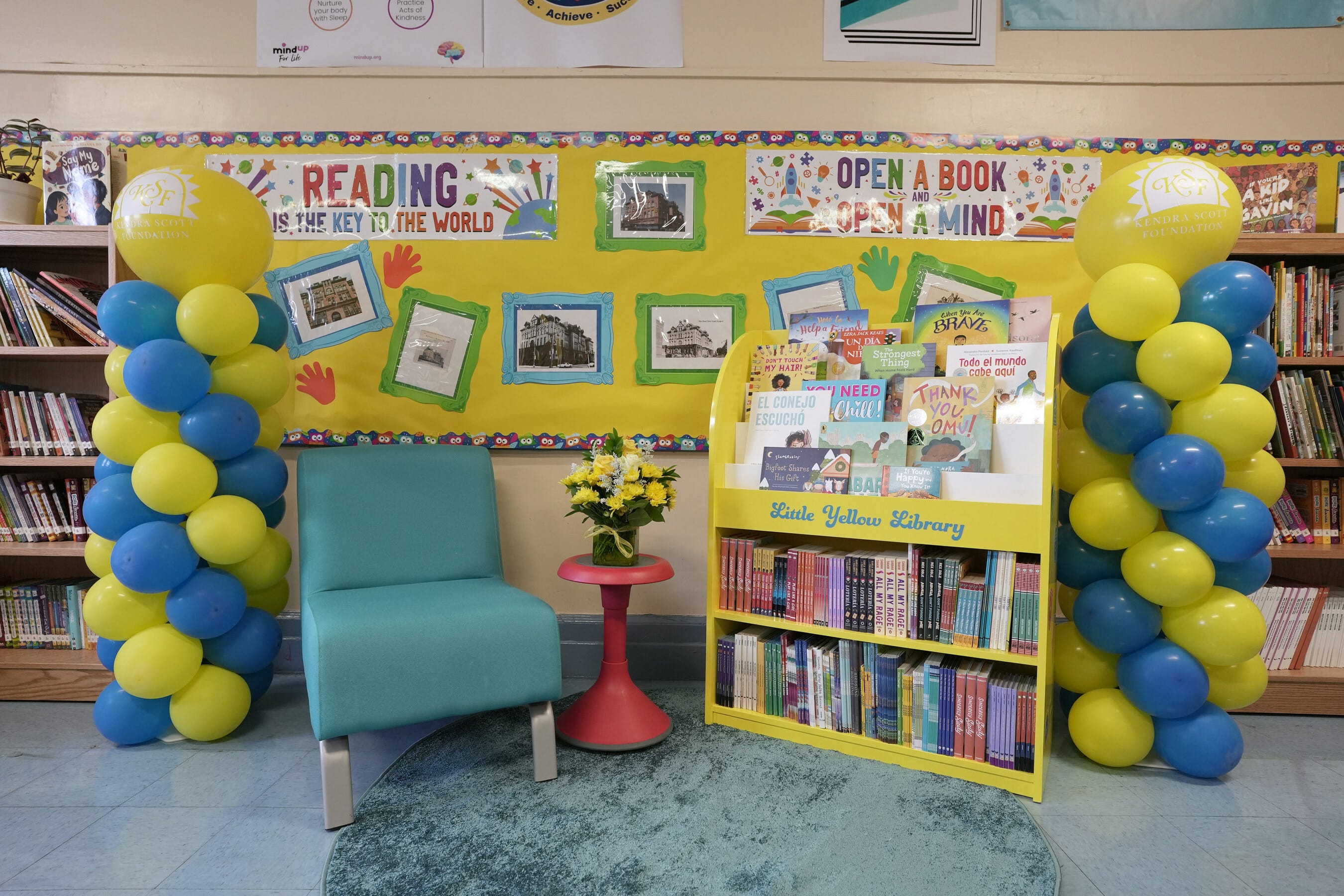 Yellow Libraries and the Price of Access: When a Teachers’ Union ...