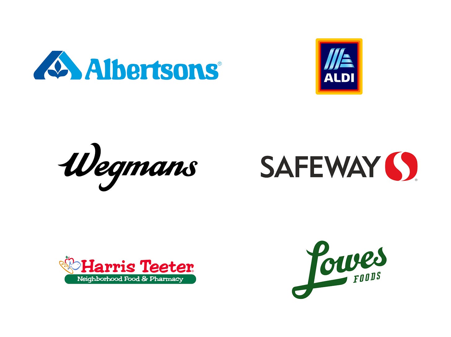 wegmans logos