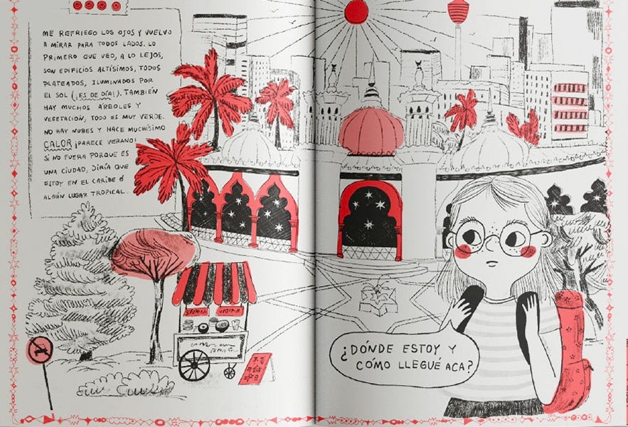 💌 Carta #22: Los viajes de la pequeña Aniko (versión en audio 🎙️)