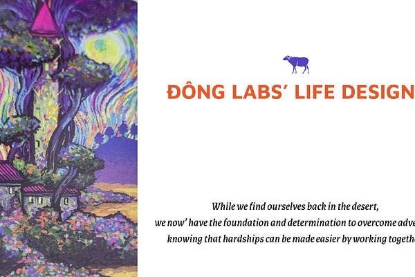 Đông Labs' Blog | Tien Pham | Substack