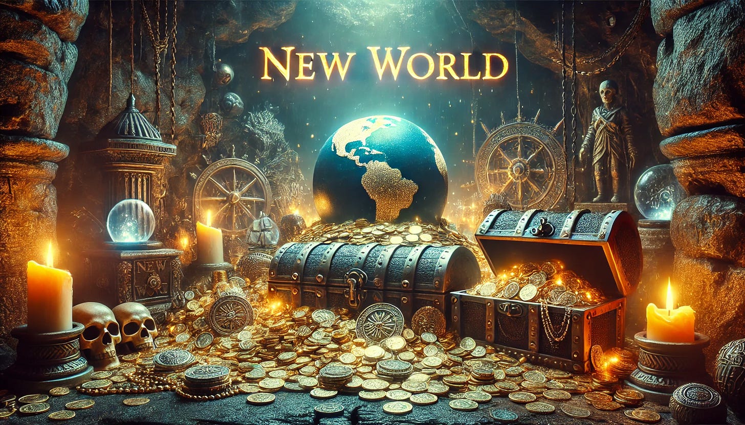 Best Places to Buy New World Gold Safely in 2024