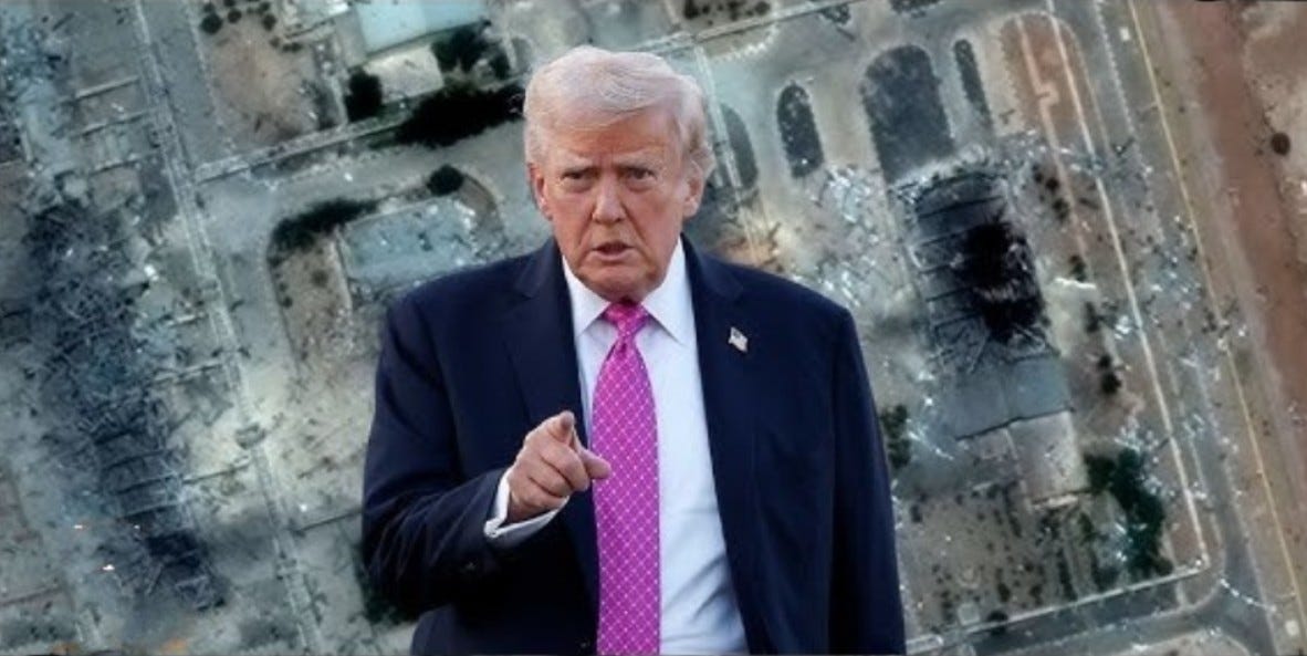 Uranium One and Iran - Clandestine’s Newsletter
