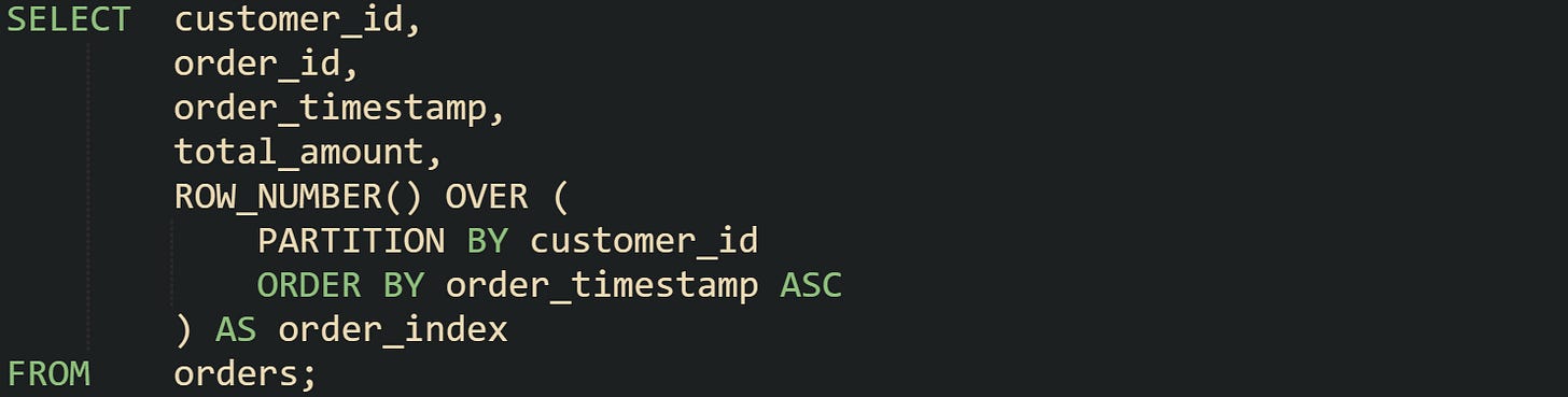 How to Make a Query to Get the First and Last Row in SQL