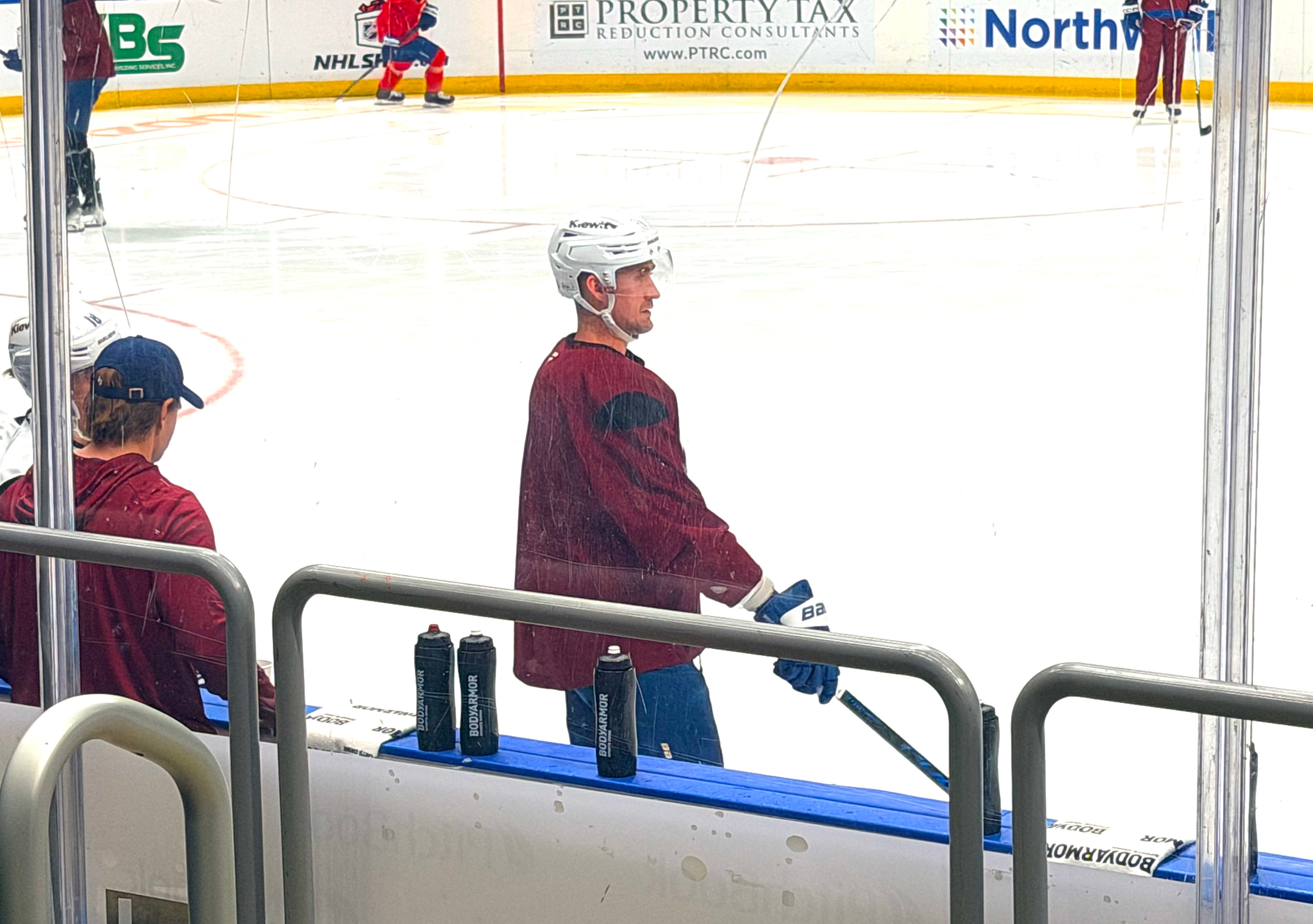 LISTEN: Brock Nelson On Being Back On Long Island