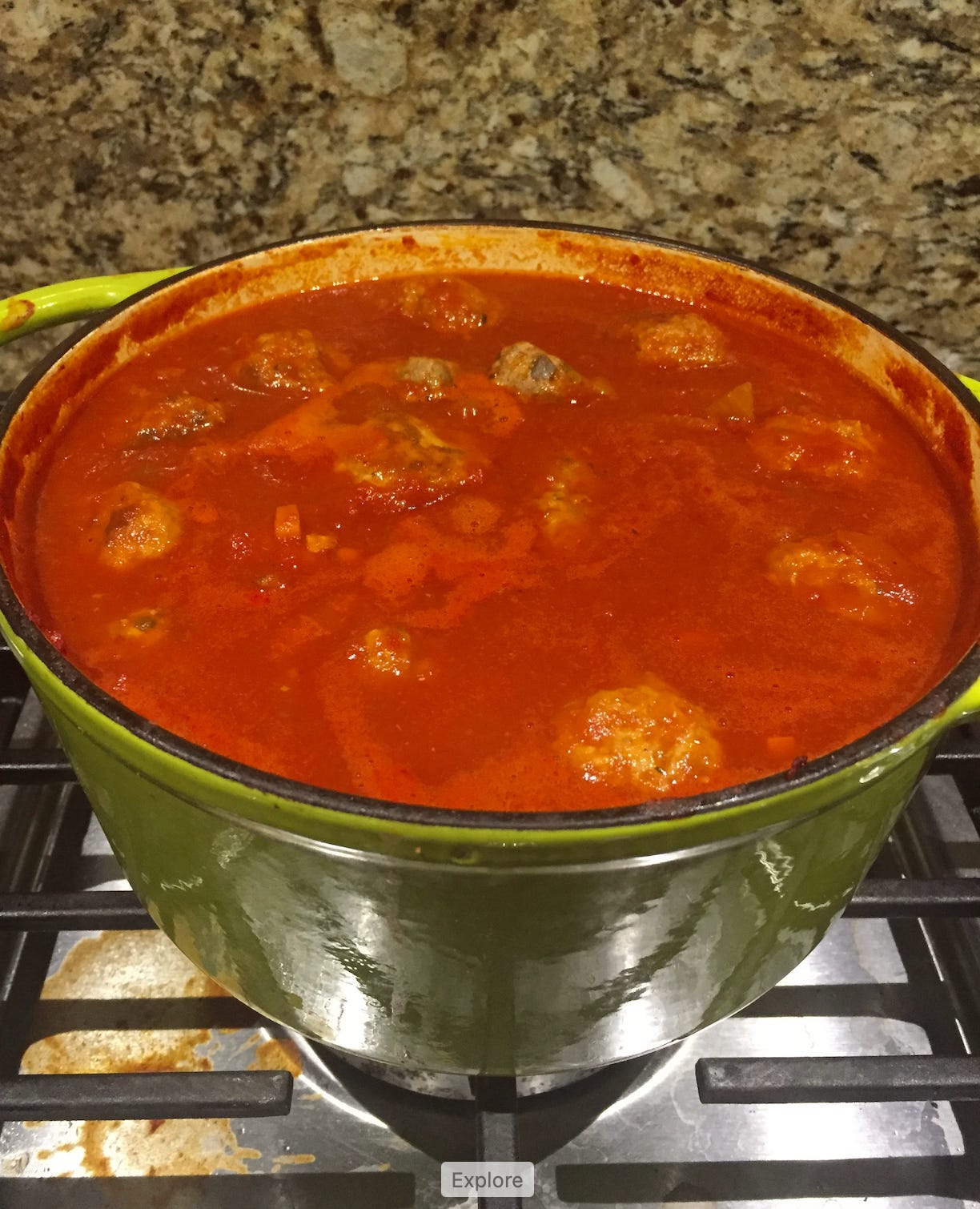 A Typology of Italian Tomato Sauce - by Peter Giuliano