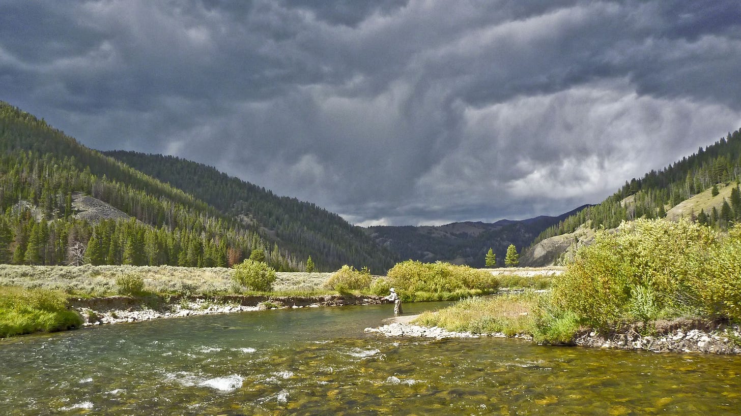 The Great American Rivers: Why They’re More Than Just Waterways