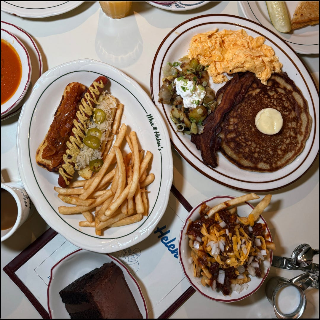 🍽️ Friend of Camber: Alex Canter - by Mady Maio - Camber