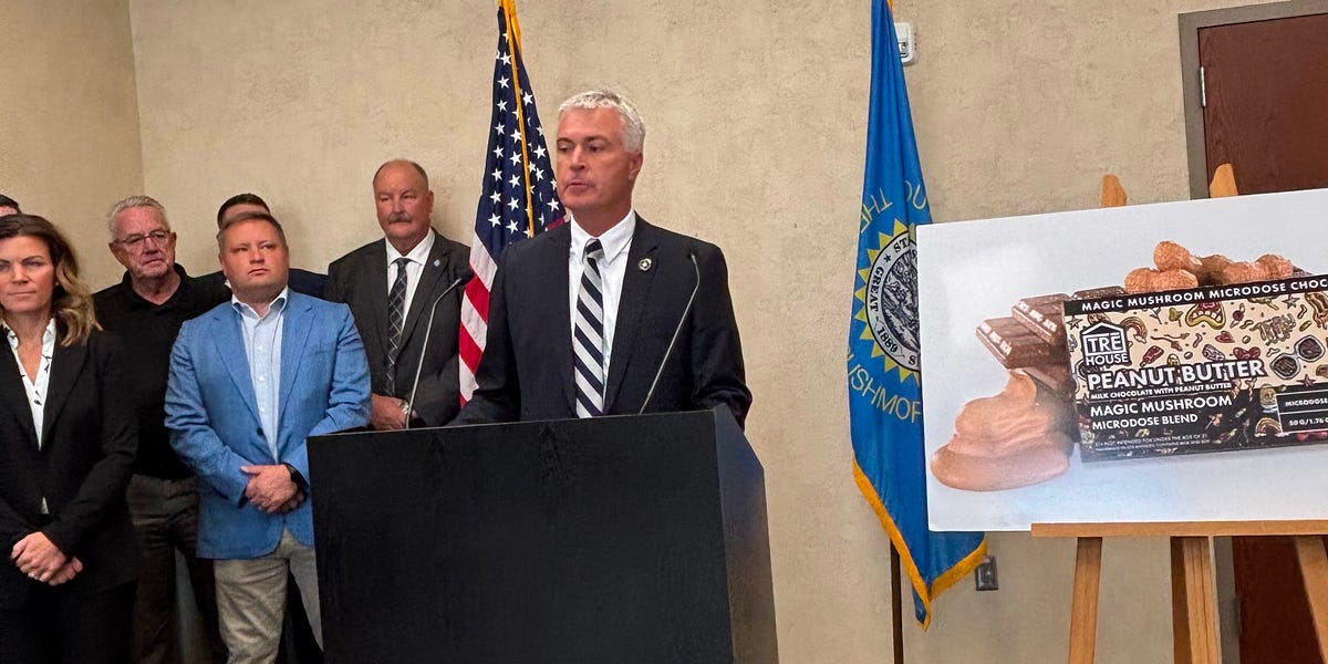 Vape shop stings bring felony charges for psychedelic candy bars, 'pre ...