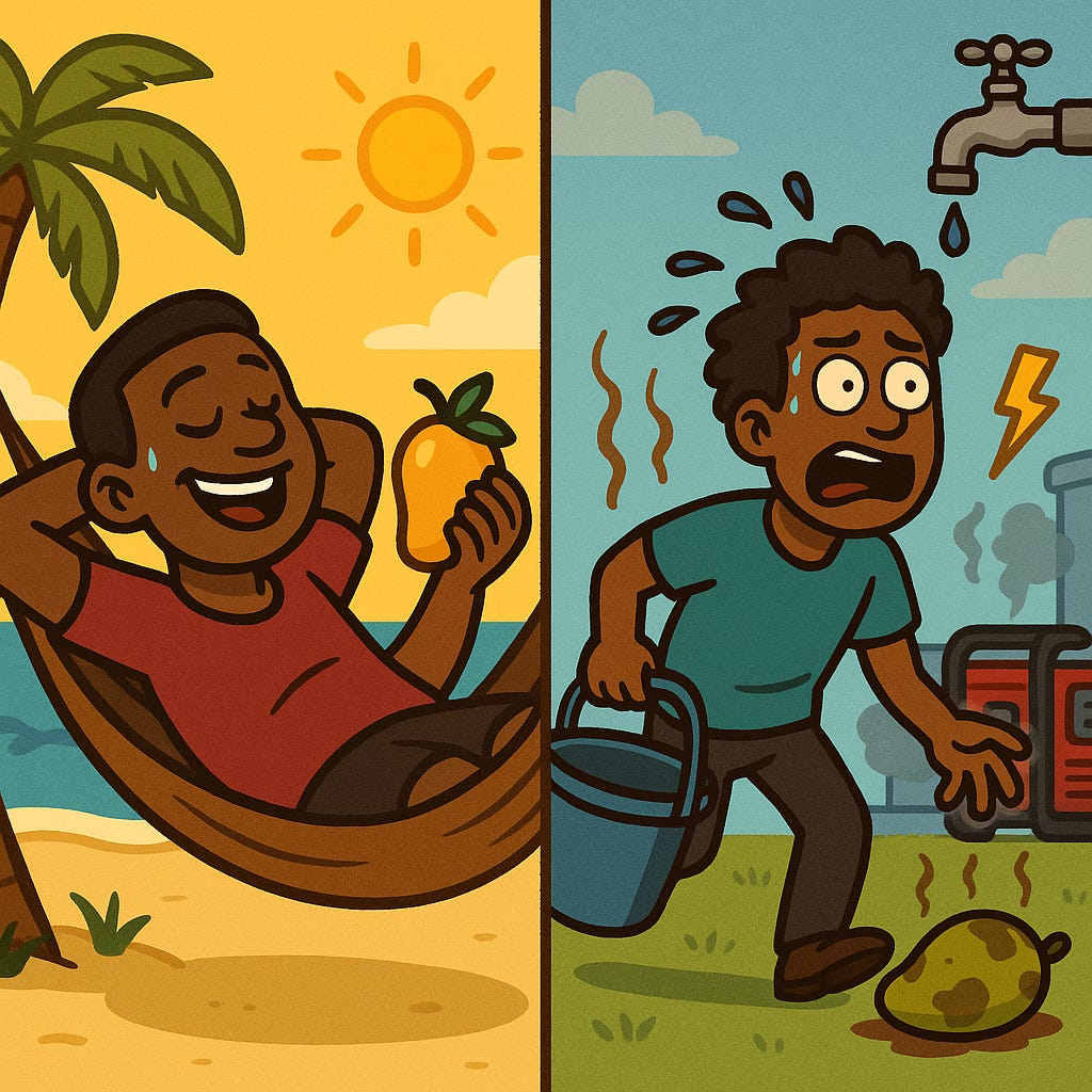 5 Things They Said vs. What I Found