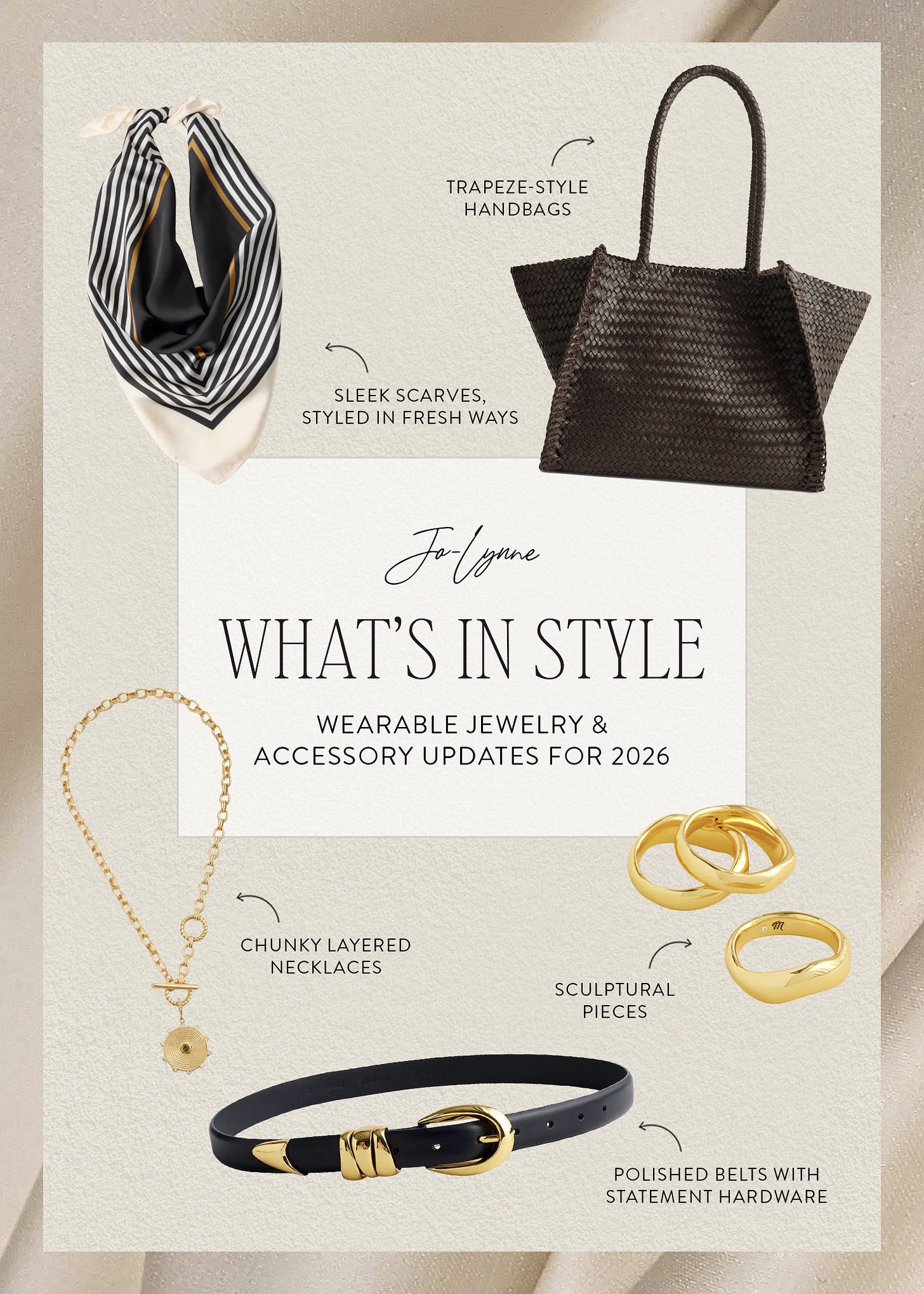 5 Wearable Jewelry & Accessory Updates for 2026