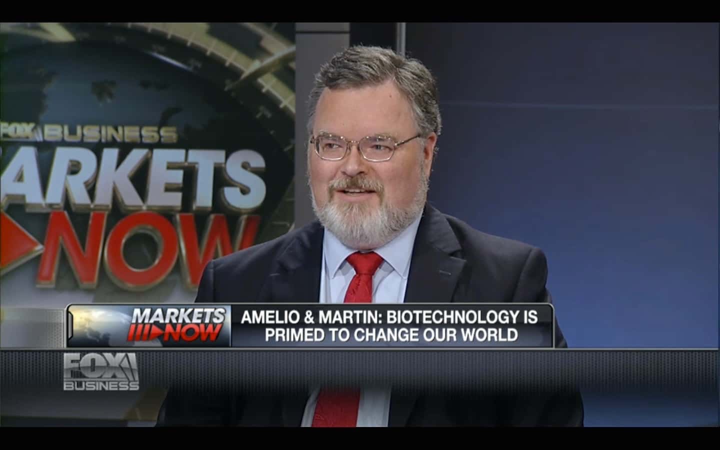 About - The Rod Martin Report