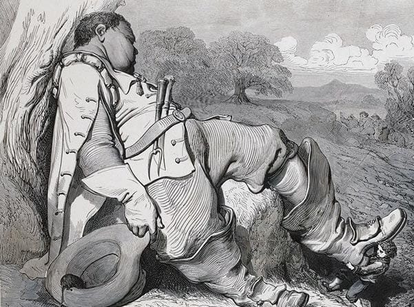 The Ogre as Narrative Function - Jake Leone