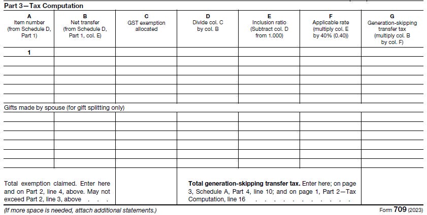 The Ultimate Guide to Form 709: An Intro