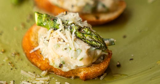 In the Kitchen with Chef John Ash | Substack