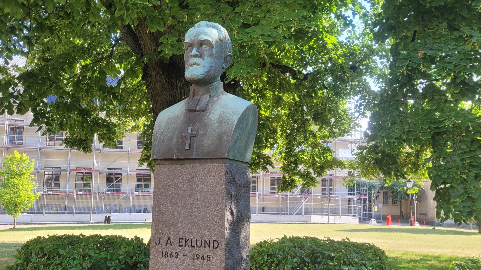 Kulturkriget i kyrkan - Björn Björkqvist