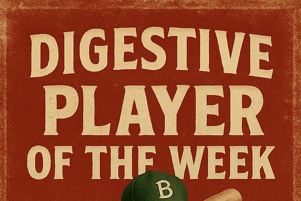 Red Sox Digest | James Dalfino | Substack