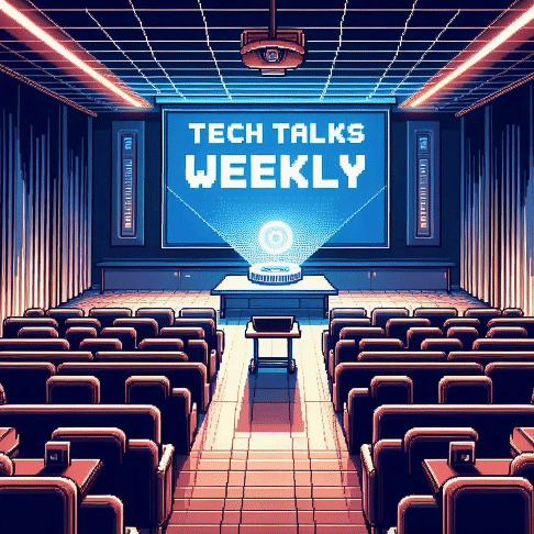 Tech Talks Weekly Substack