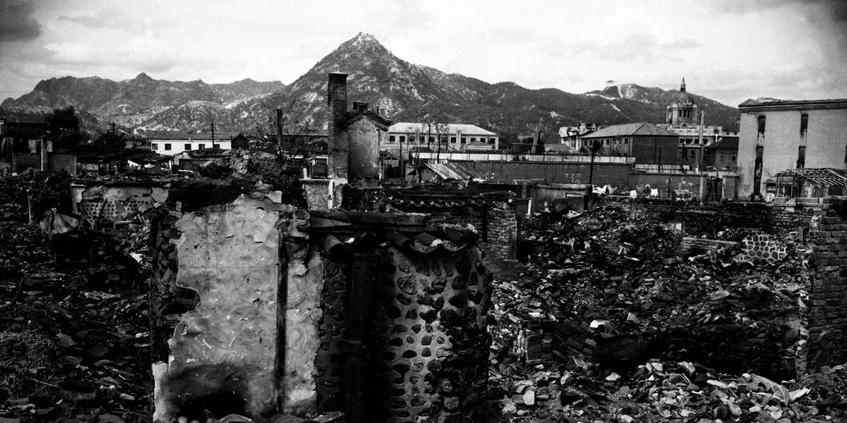 The Reunification War: Aftermath and Reflections