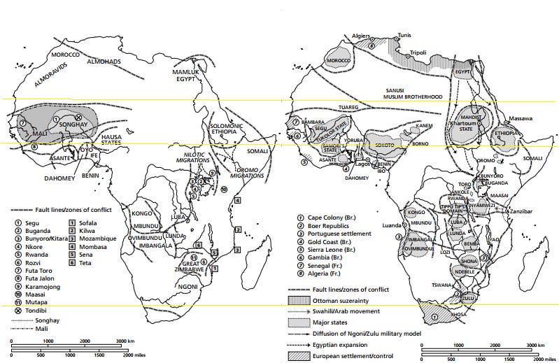 War and peace in ancient and medieval Africa: The Arms, Amour and ...