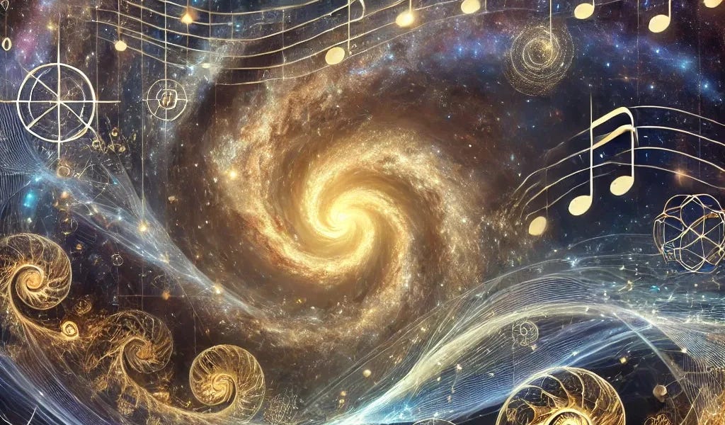 All is Number - by Loren Phillips - The Common Philosopher