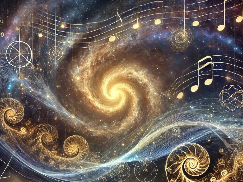 All is Number - by Loren Phillips - The Common Philosopher