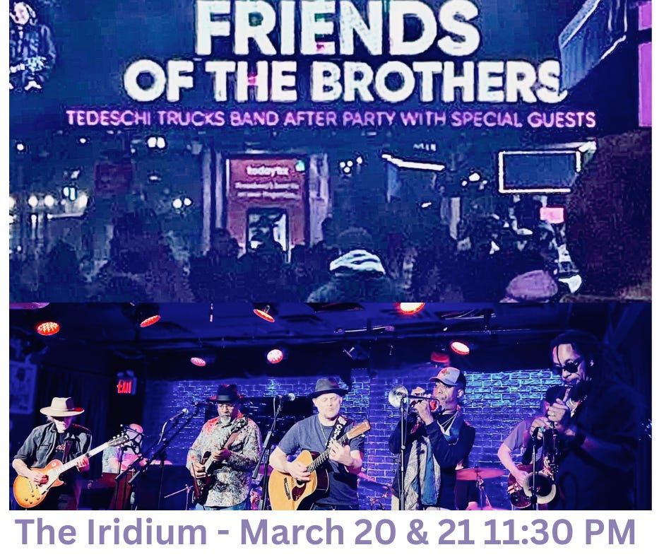 Derek Trucks on why TTB mixed it up on Future Soul. The inside story.