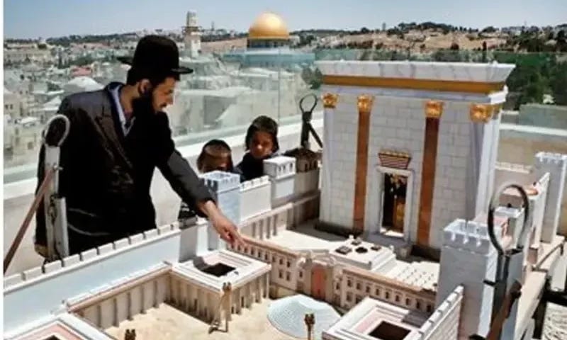 An Update on Biblical & 3rd Temple Prophecy