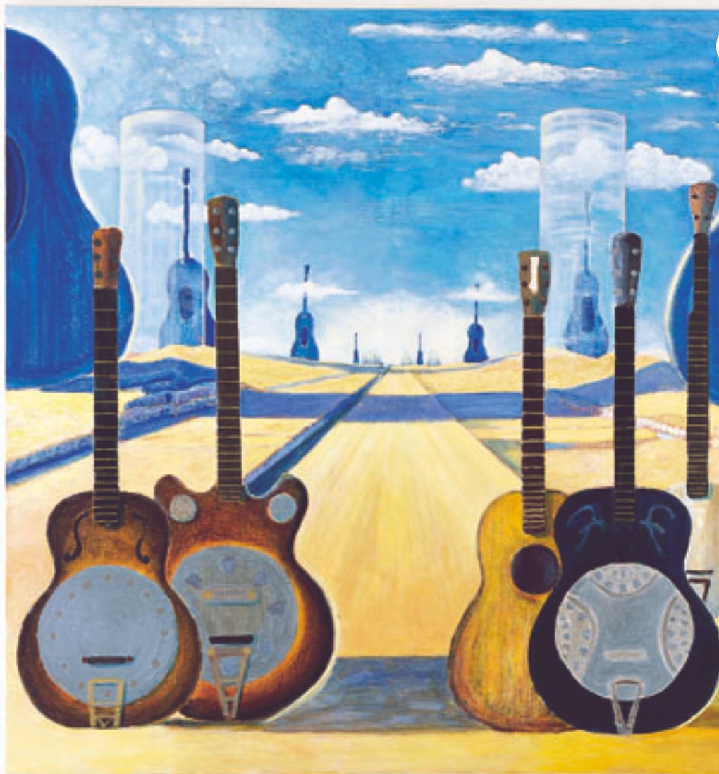 10 + 1 tény Chris Rea - Kert Attila