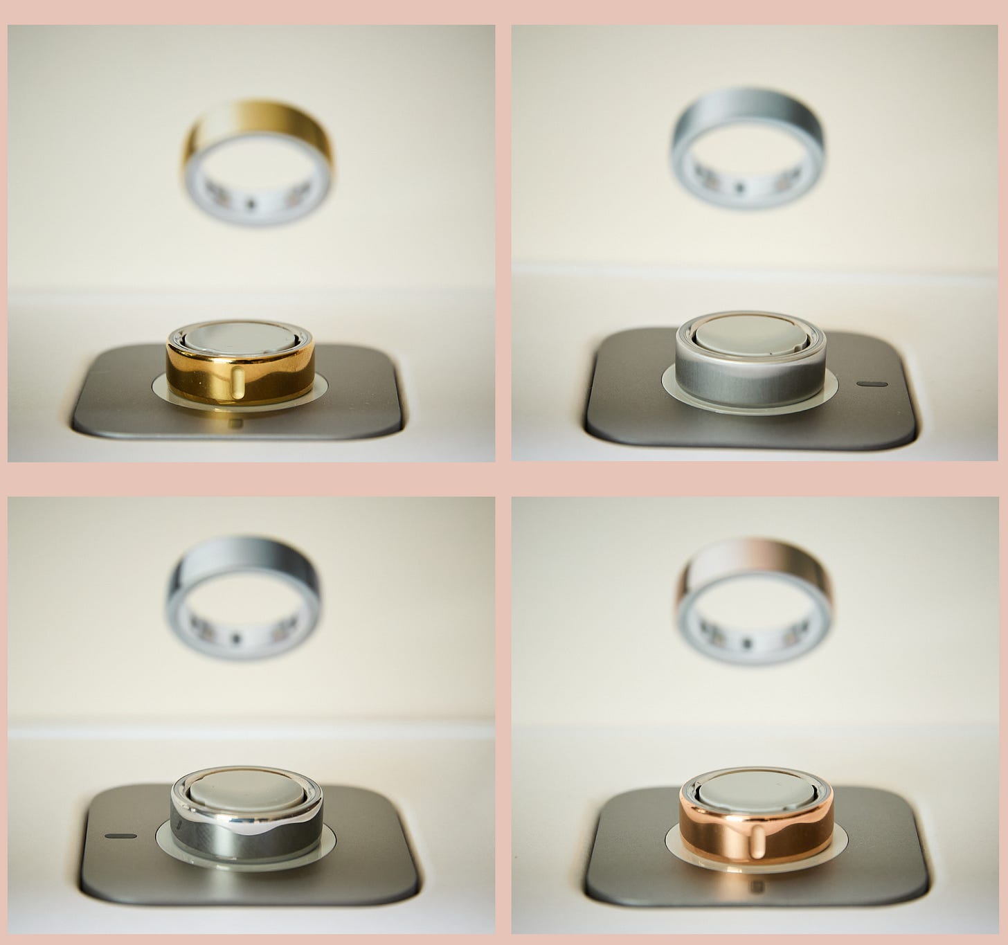 Oura Ring 4: Which Colour to Choose? - by Ruth Crilly