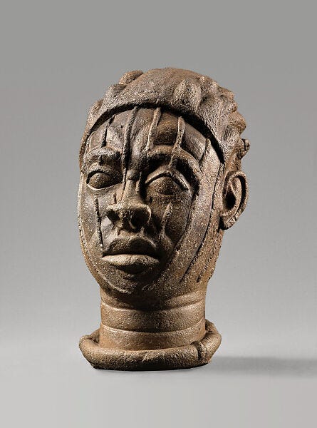 Ancestors in the Earth: Nok Terracottas and the Foundations of Nigerian ...