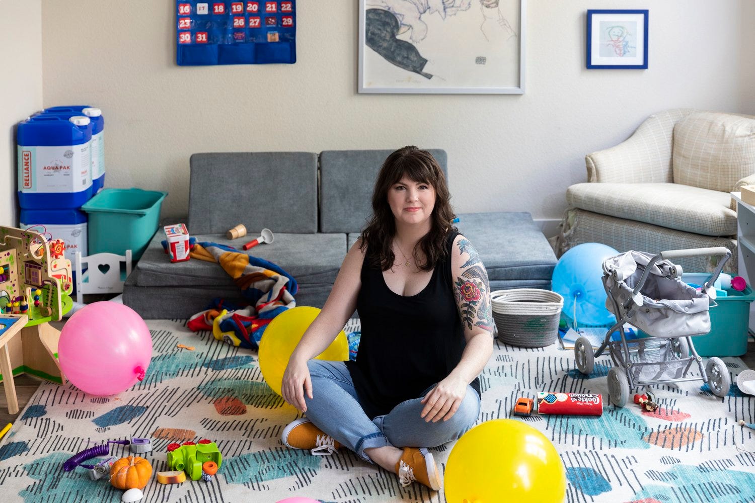 “Laziness Doesn’t Exist:” A Conversation with KC Davis