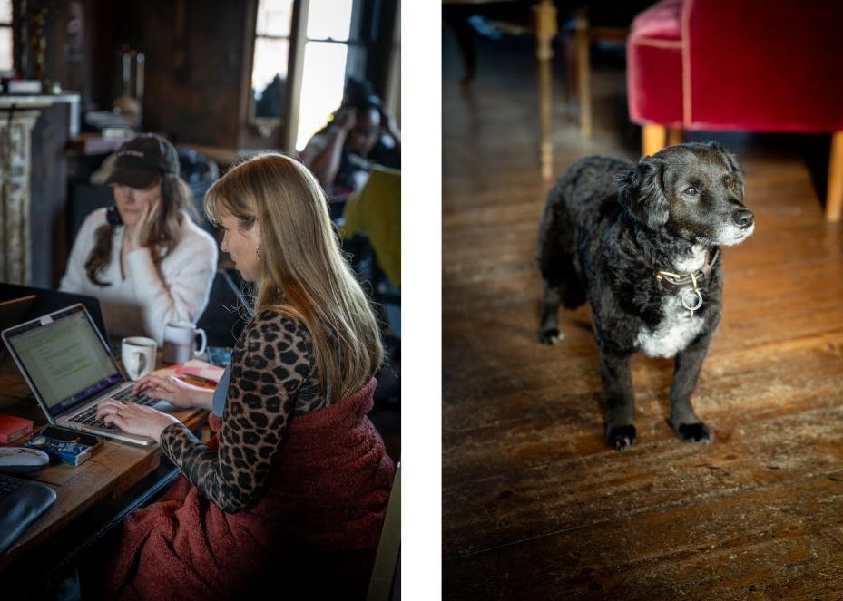 messy mondays substack