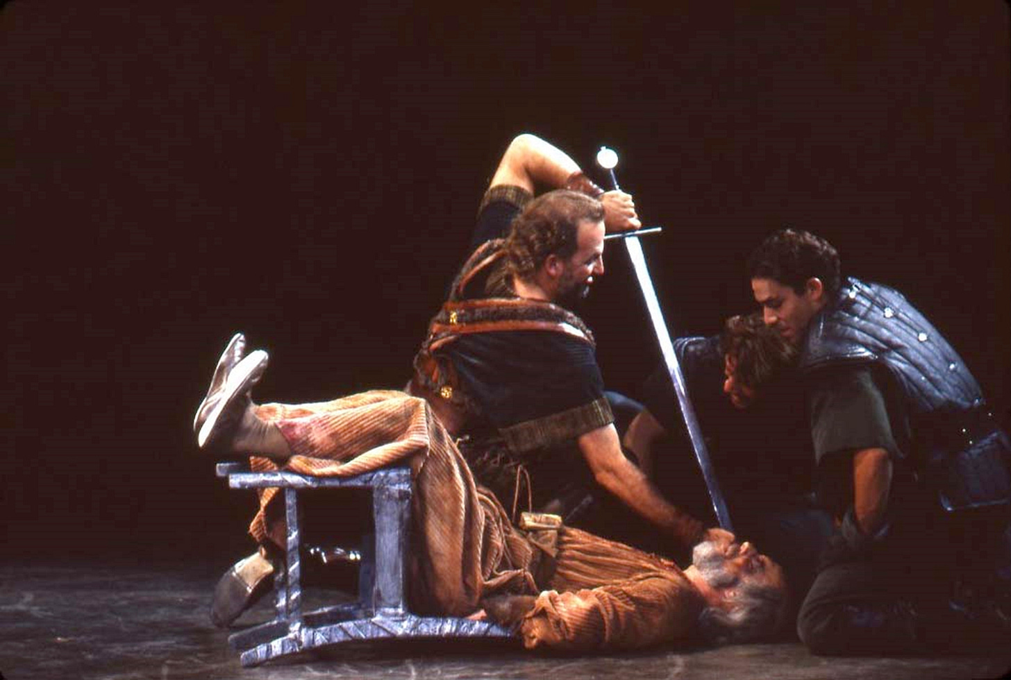 Eye-popping Effects – The blinding of Gloucester in King Lear and the ...
