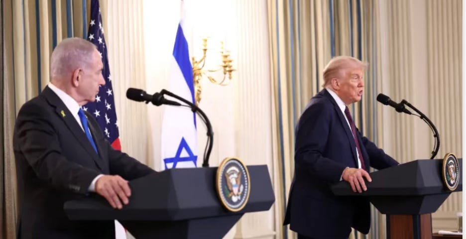 Trump’s 20-Point Plan: The Most Comprehensive Path to End the War and ...