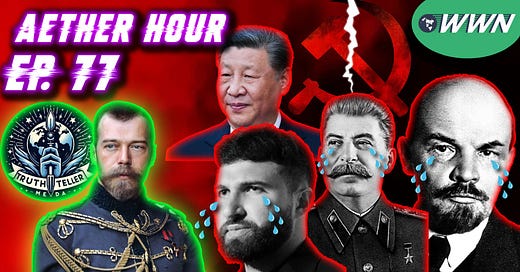 World War Now | Conrad Franz | Substack