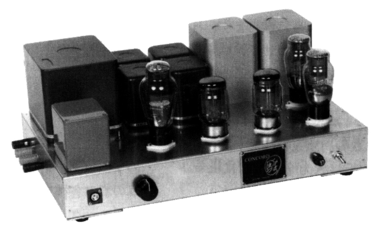 6336A Parallel Push-Pull Power Amplifier by Sakuma Susumu Pt.1