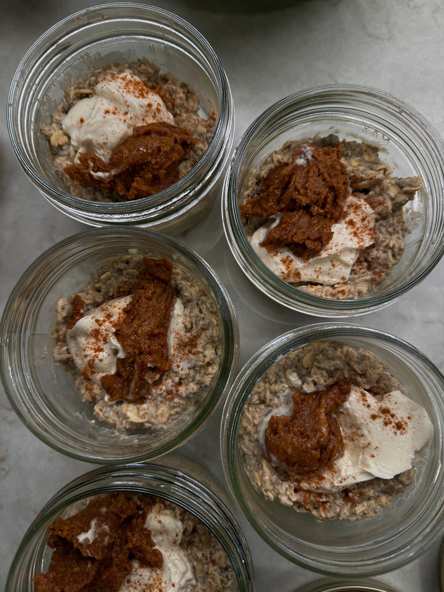 this week's healthy food prep: 12/21 - by angie caruso