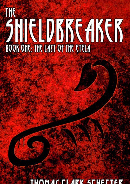 ReviewStack: The Shieldbreaker Saga Book 1 by Thomas Clark Schecter