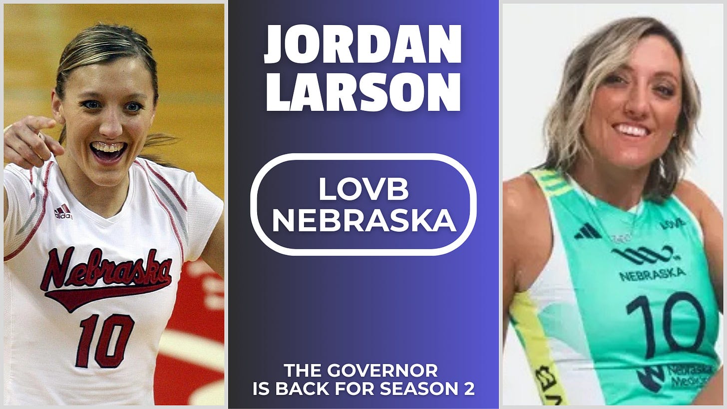 Former Nebraska Volleyball Players in the American Pro Leagues: Where ...