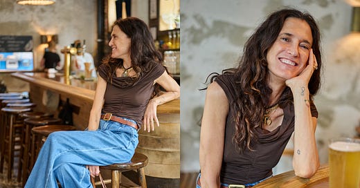 I Want to be Her! | Andrea Linett | Substack