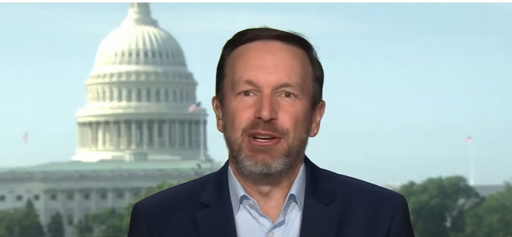 Senator Says There A Chance Big Beautiful Bill Doesn't Pass