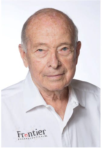 The History Of Howard Alliger - Pioneer Of Chlorine Dioxide Therapies