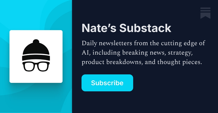 Nate’s Substack | Substack