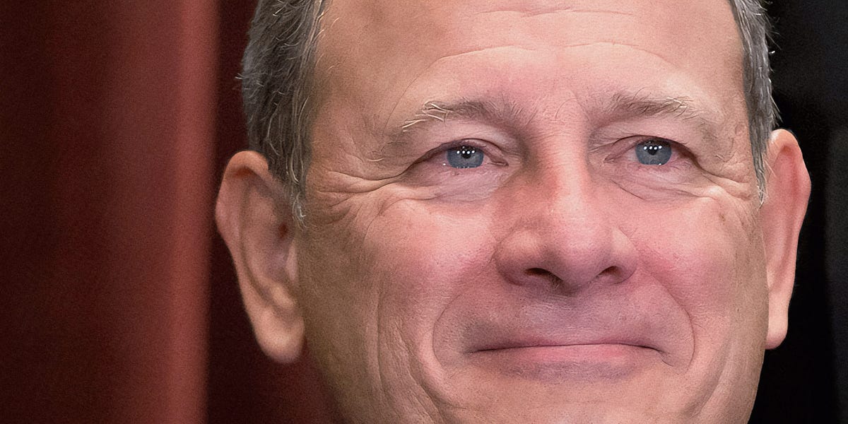 Comments - TO: JOHN ROBERTS