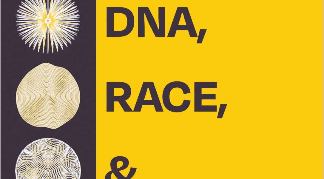 Book review: DNA, Race, and Reproduction (Emily Klancher Merchant ...
