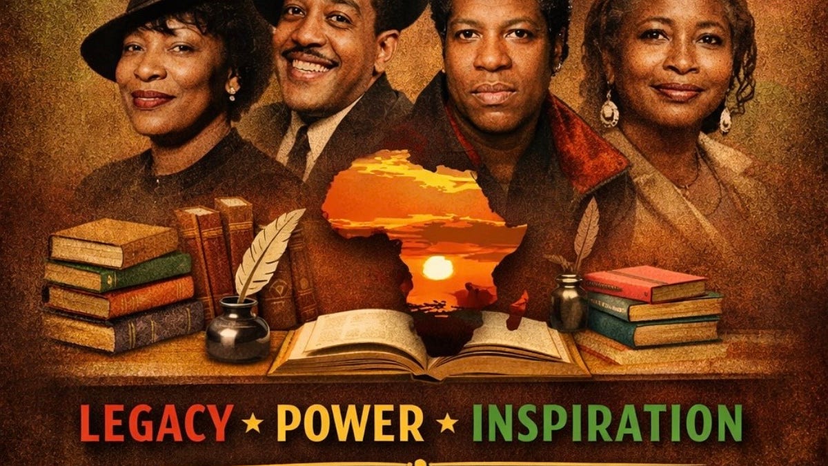 7 Literary Legends Who Changed the World and Paved the Way