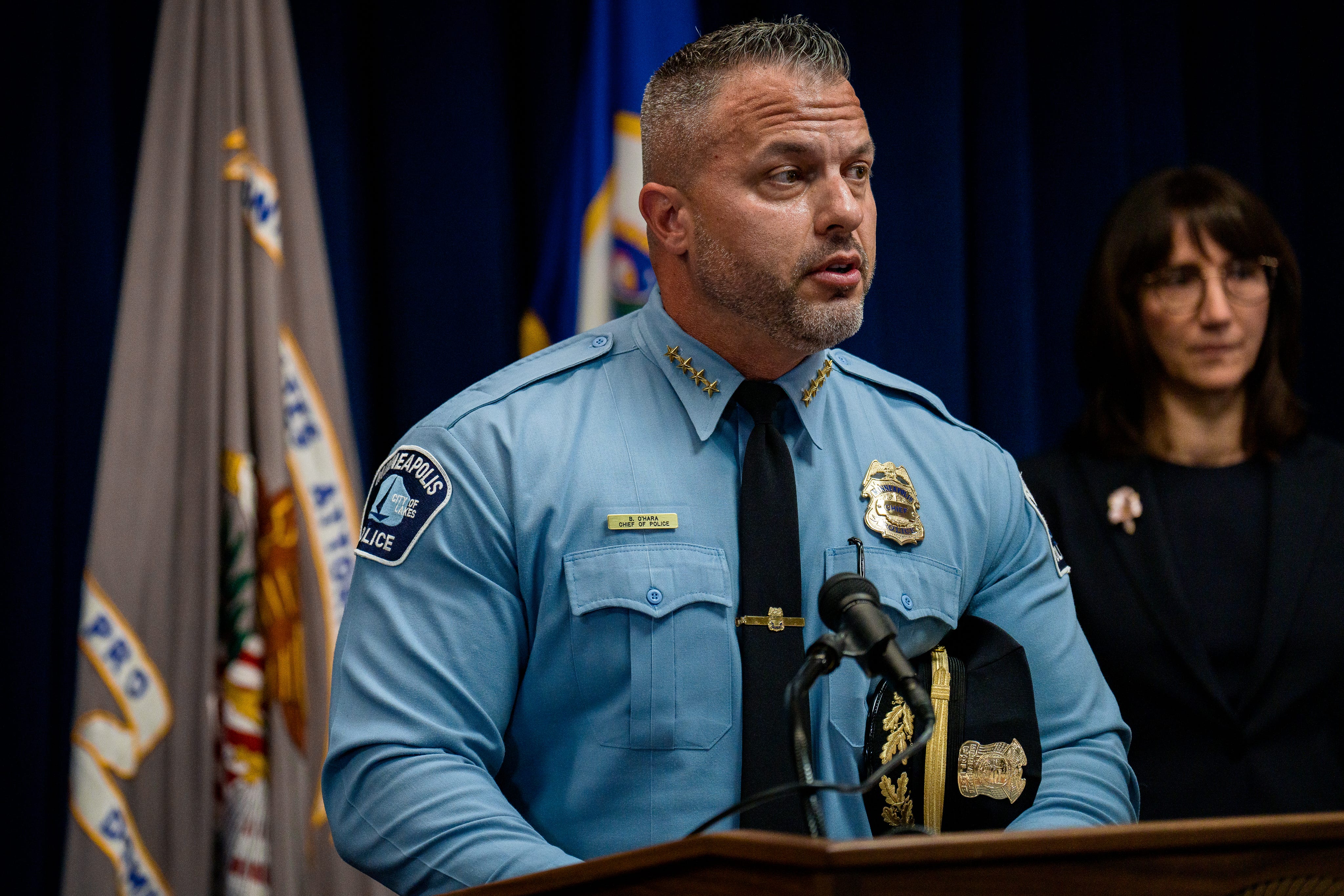 THIS: The Moment A Police Chief Lit A Match Under American Democracy